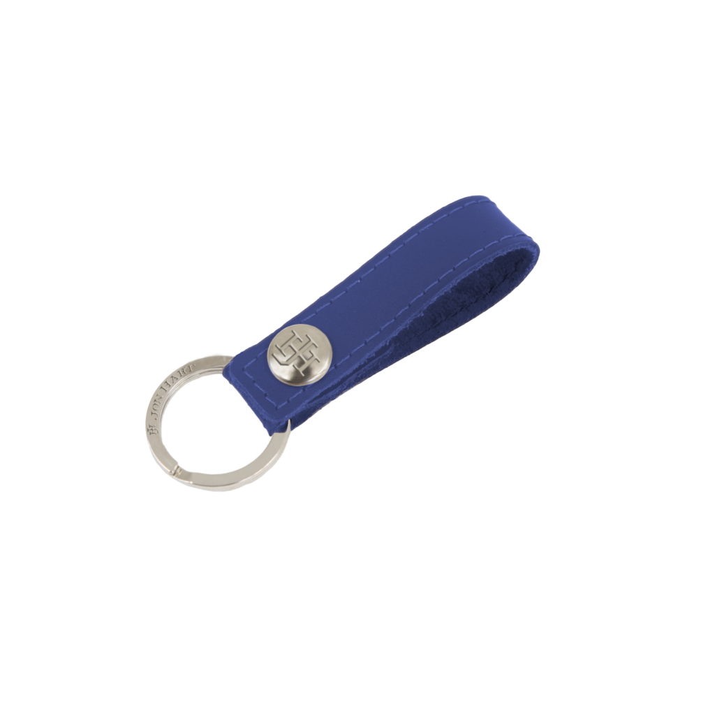 Jon Hart Key Ring - Royal Blue | Berings
