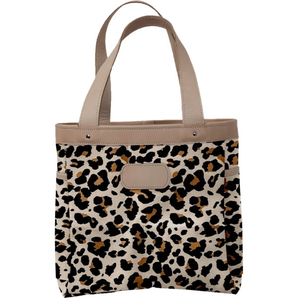 Jon Hart Alamo Heights Tote - White | Berings