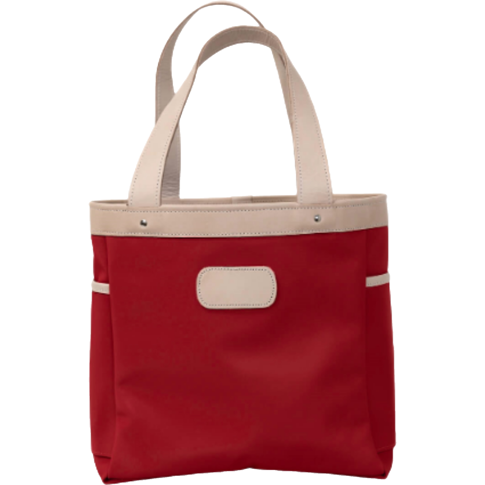 Jon Hart Clear Lola Bag - Natural | Berings