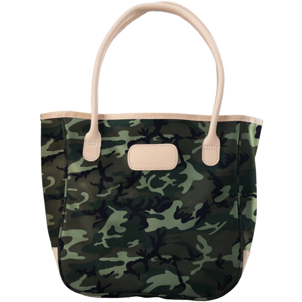 Jon Hart Medium Holiday Tote – Classic Camo | Berings