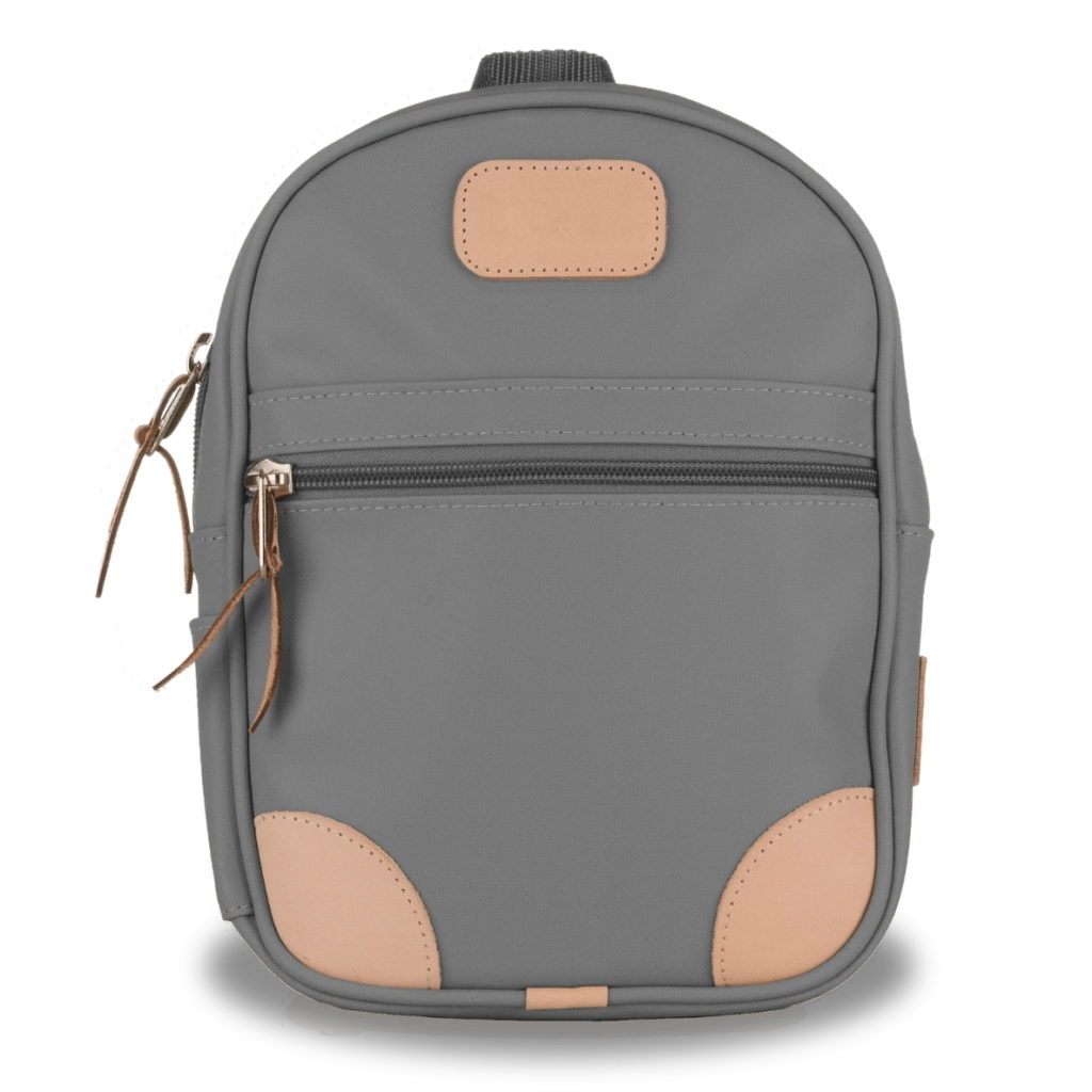 Jon Hart Mini Backpack – Slate | Berings