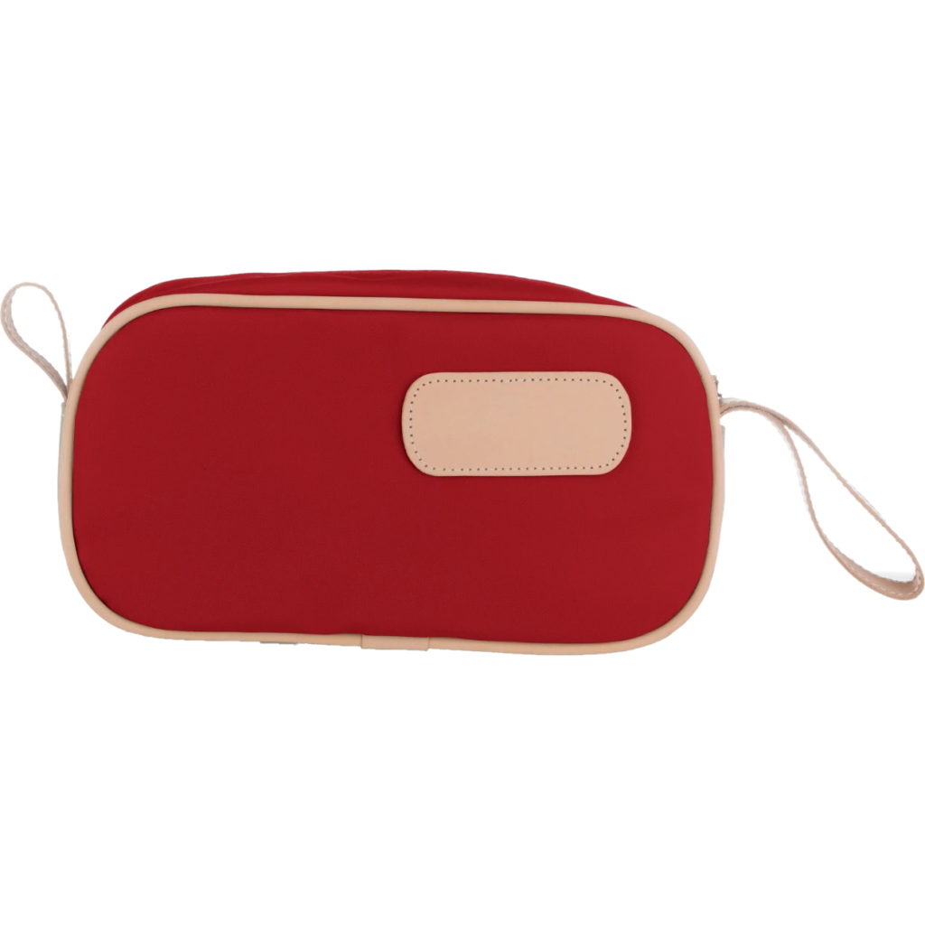 Jon Hart Shave Kit – Red | Berings