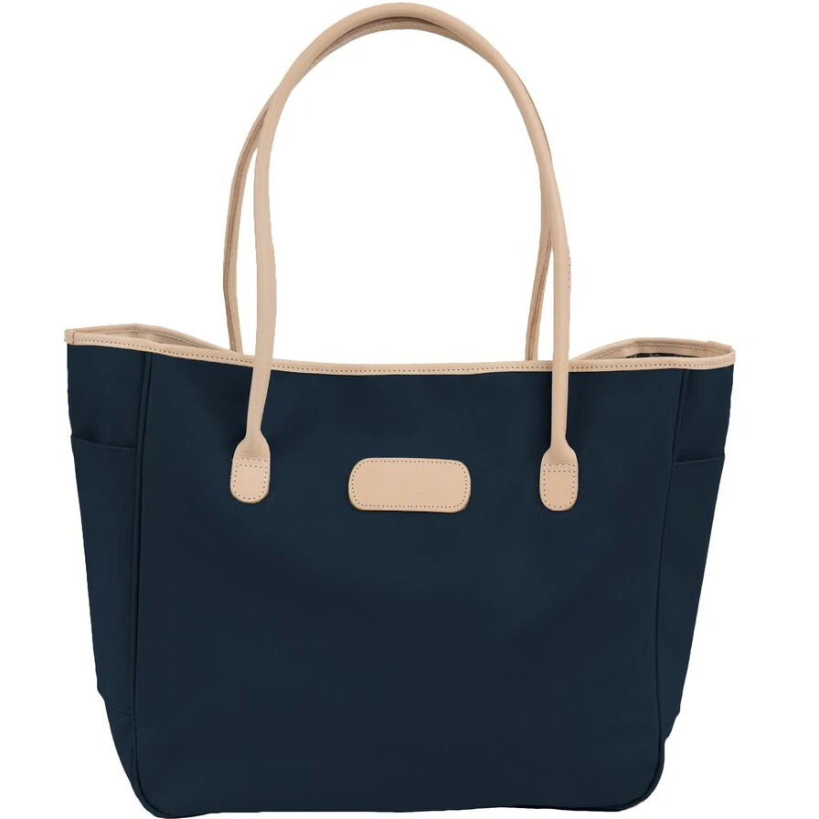 Jon Hart Tyler Tote – Navy | Berings