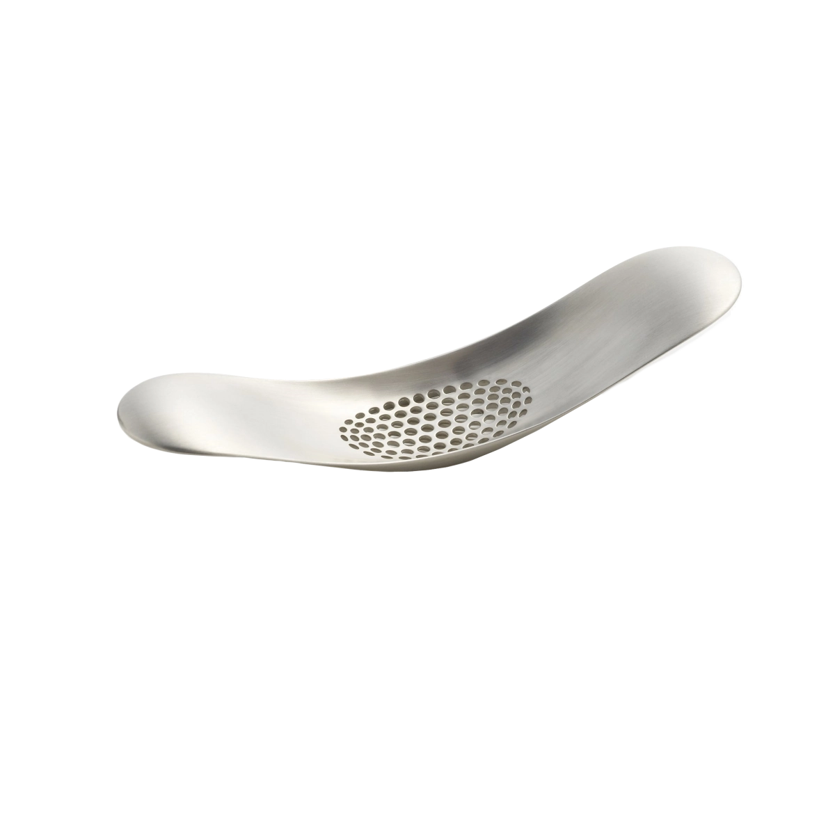 Joseph Joseph Silver Rocker Garlic Crusher | Berings