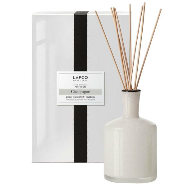 Lafco Champagne Signature Reed Diffuser | Berings