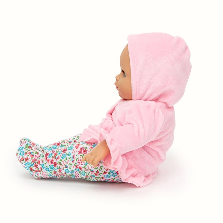 Madame Alexander Baby Cuddles - Pink Hoodie | Berings