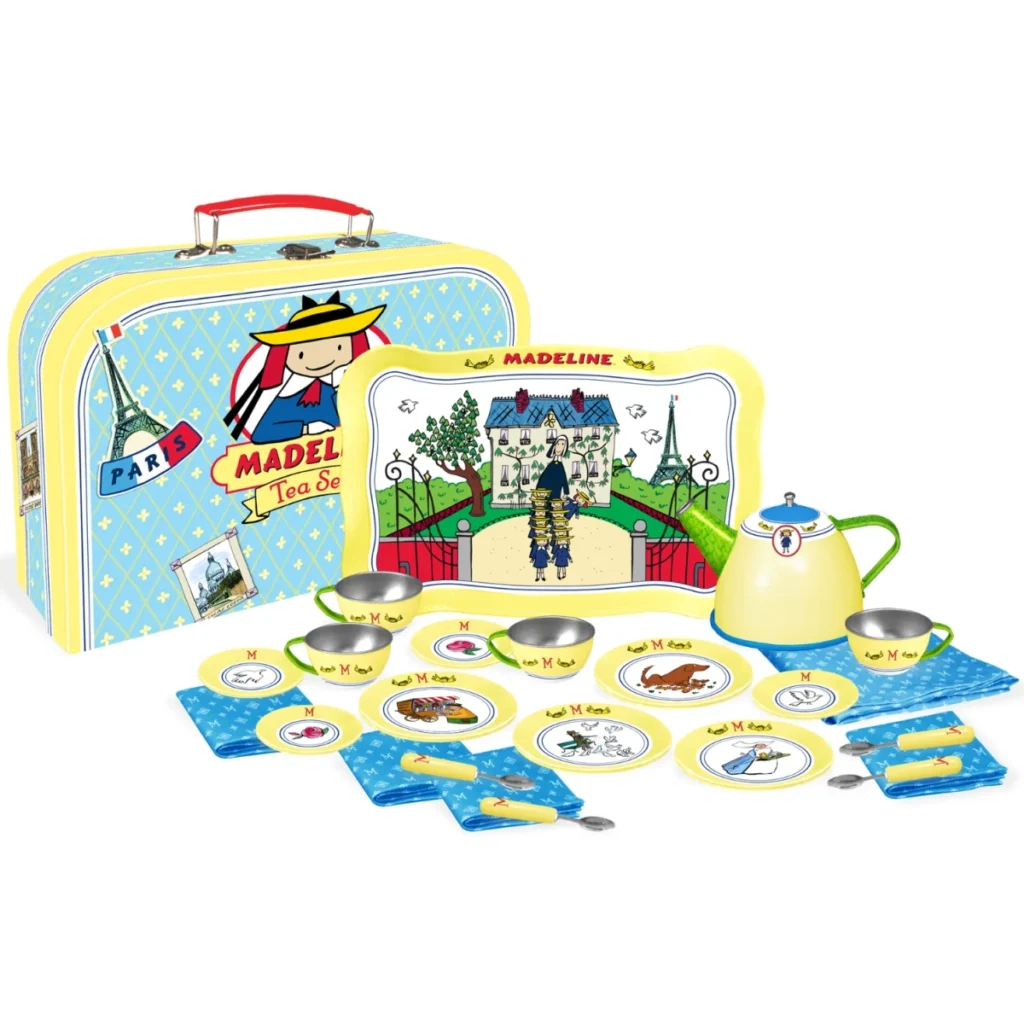 Madeline Tea Set | Berings