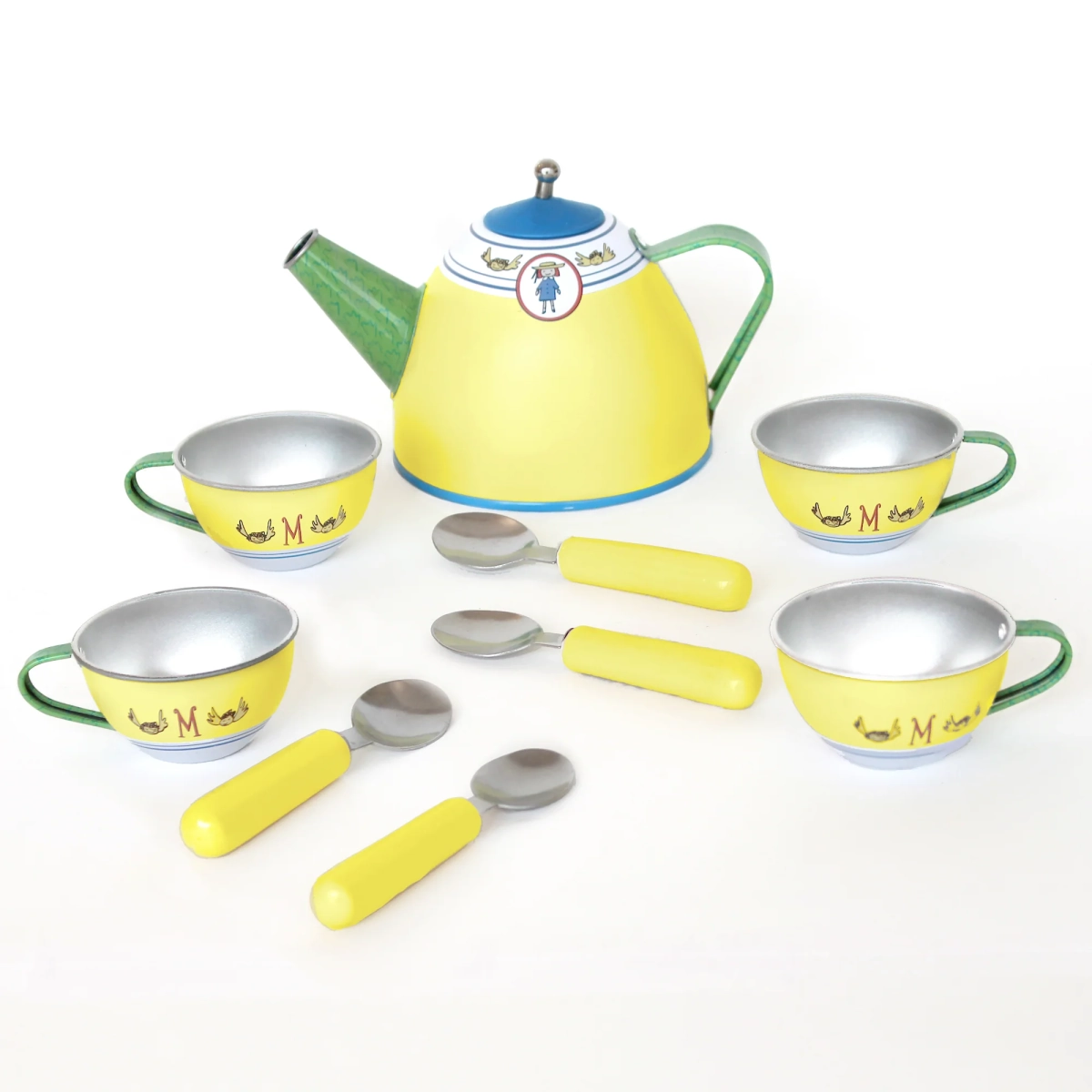 Madeline Tea Set | Berings