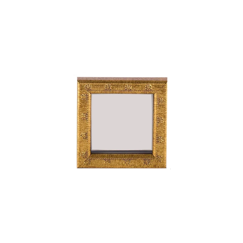 Marcelli Thin Gold 2x3 Frame | Berings