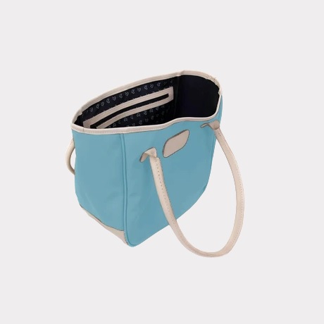 Jon Hart Medium Holiday Tote – Ocean Blue | Berings