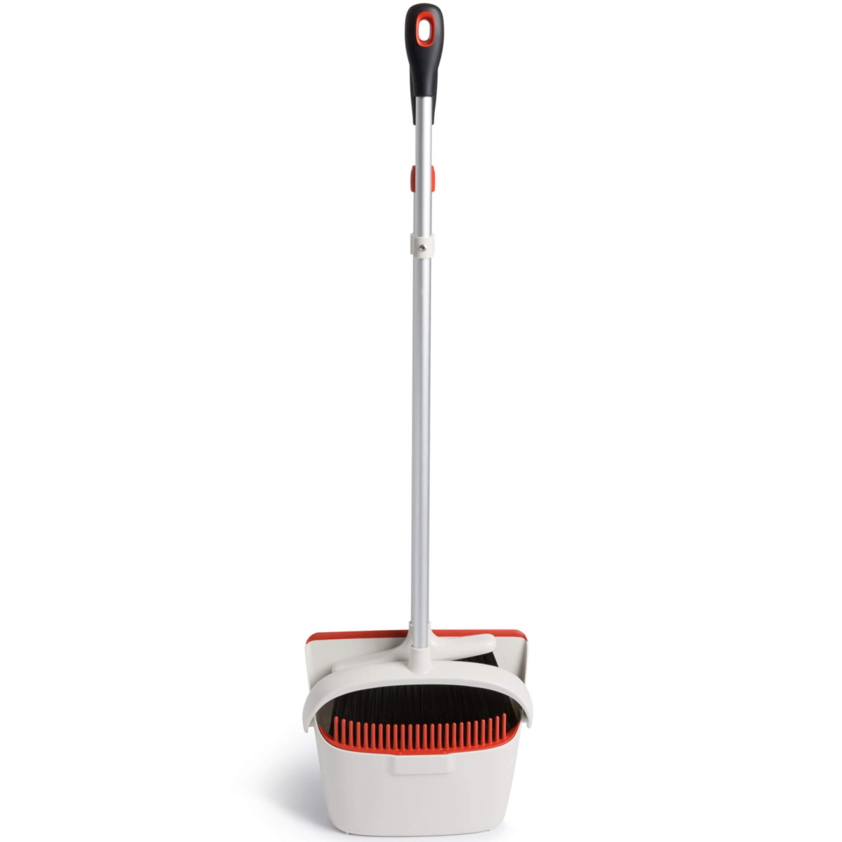 OXO Large Sweep Set with Extendable Broom | Berings