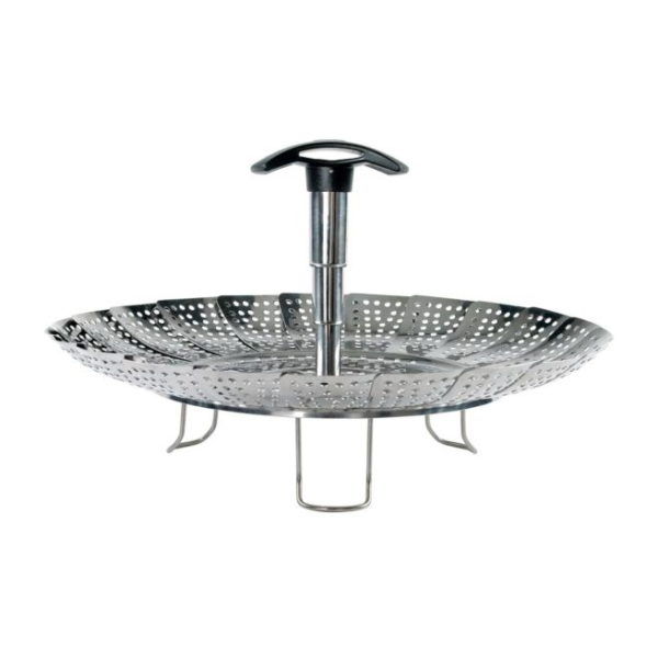 OXO Stainless Steel Steamer with Extendable Handle | Berings
