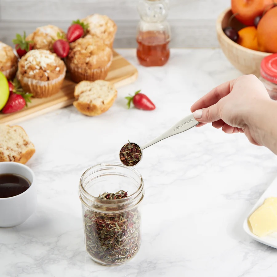 Perfect Tea Scoop | Berings