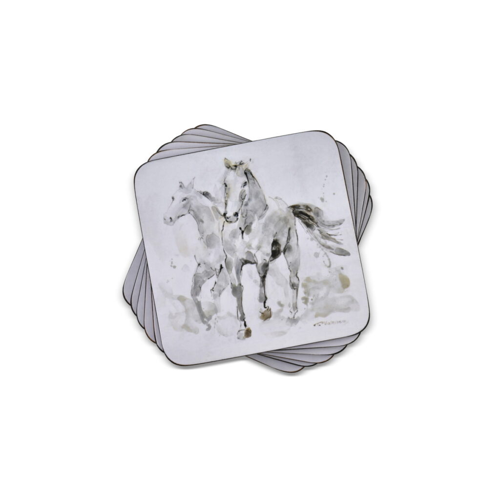 Godinger Dublin Set/4 Coasters | Berings