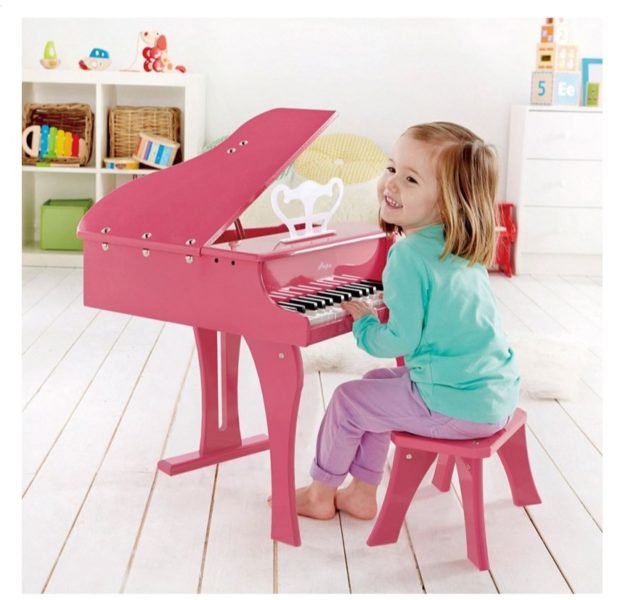 Pink Grand Piano | Berings