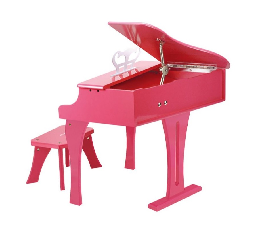 Pink Grand Piano | Berings
