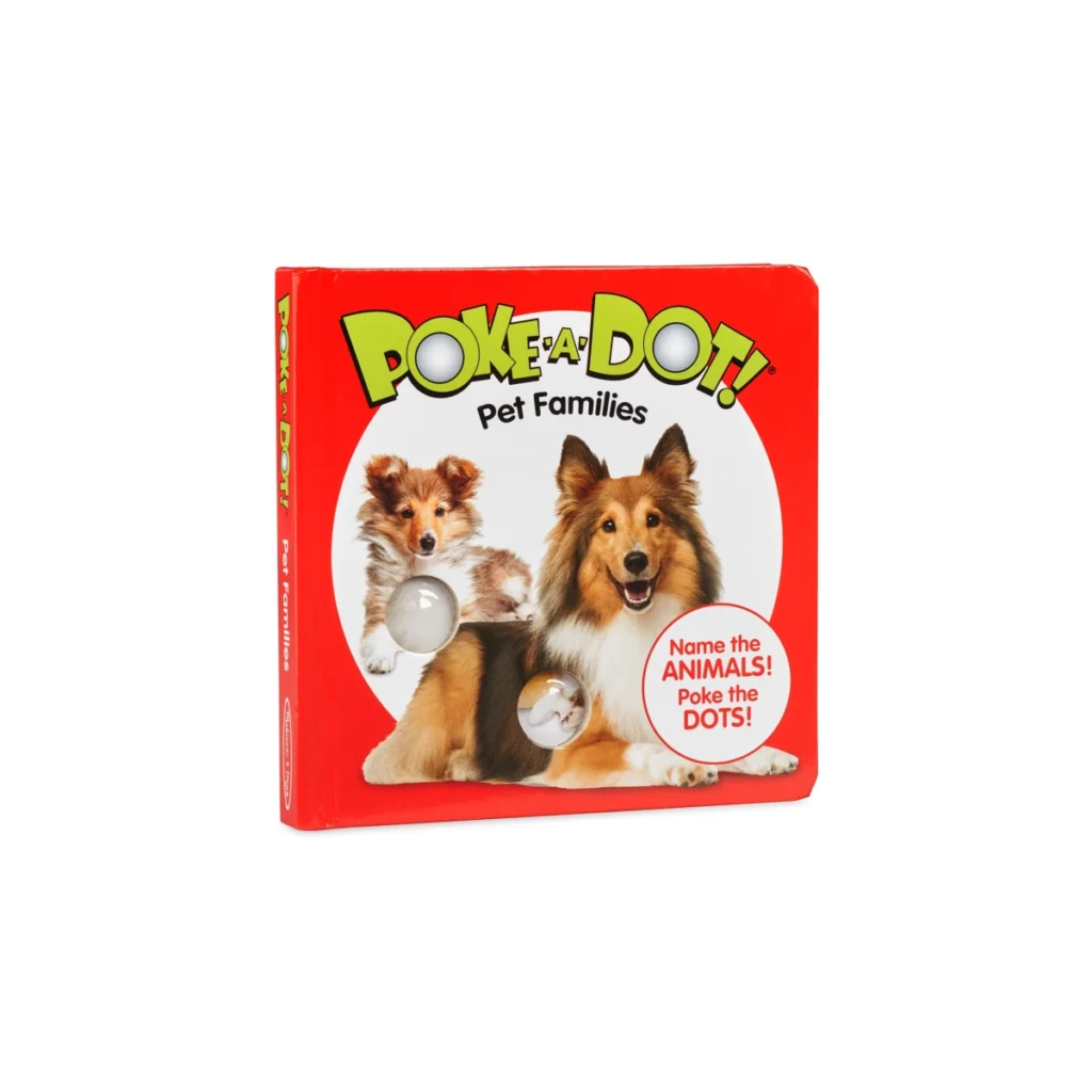 Poke-a-Dot: Pet Families | Berings