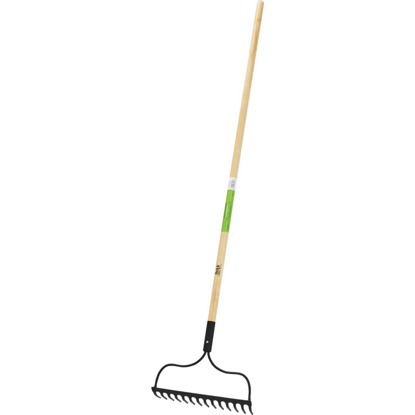 Steel Bow Garden Rake | Berings