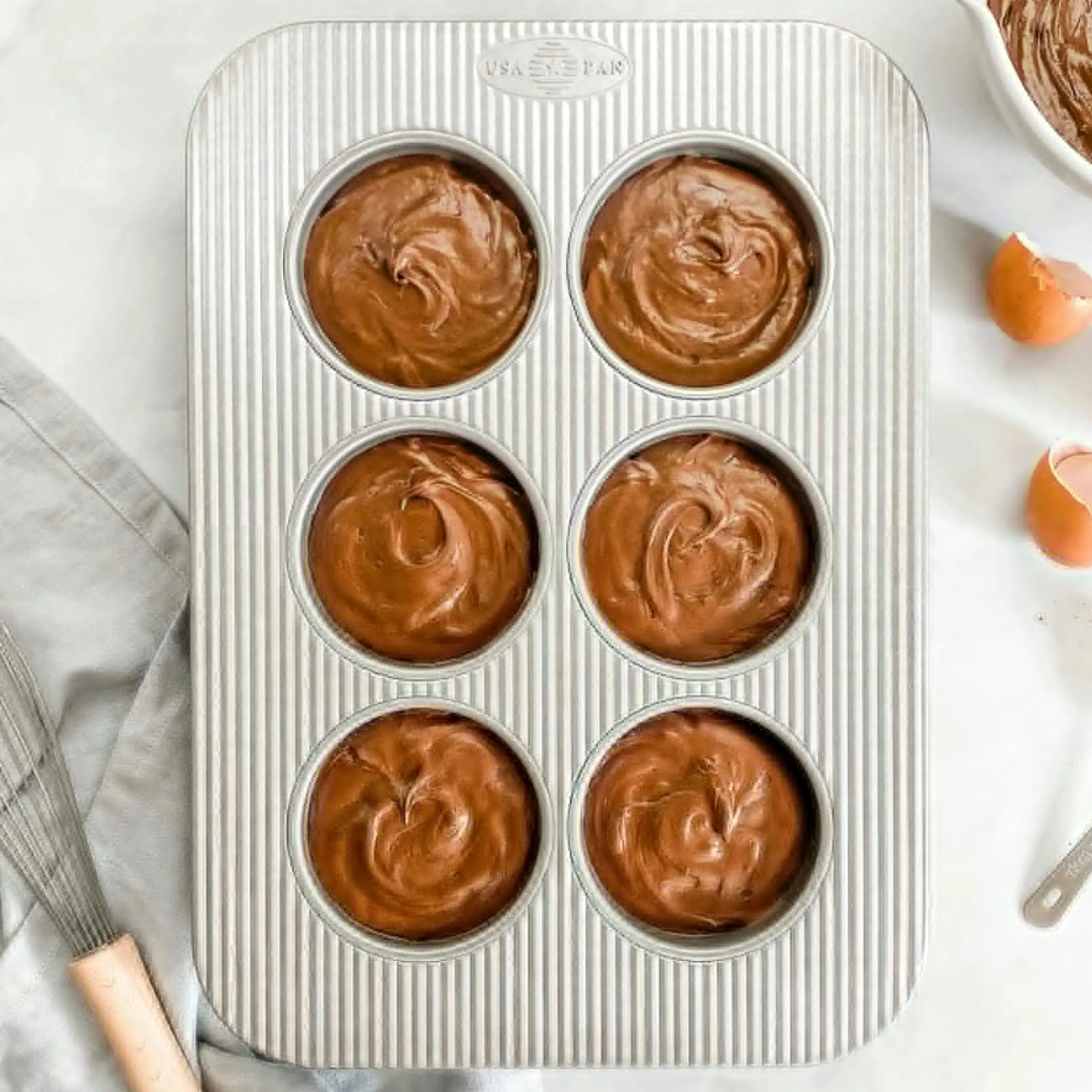 USA Pan Brownie Bowl Pan | Berings