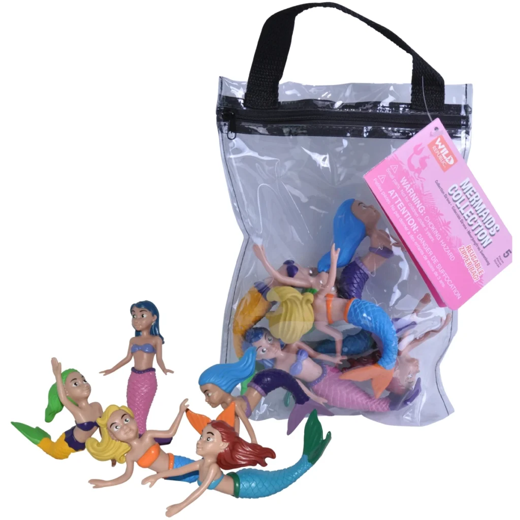 Wild Republic Mermaids Collection | Berings