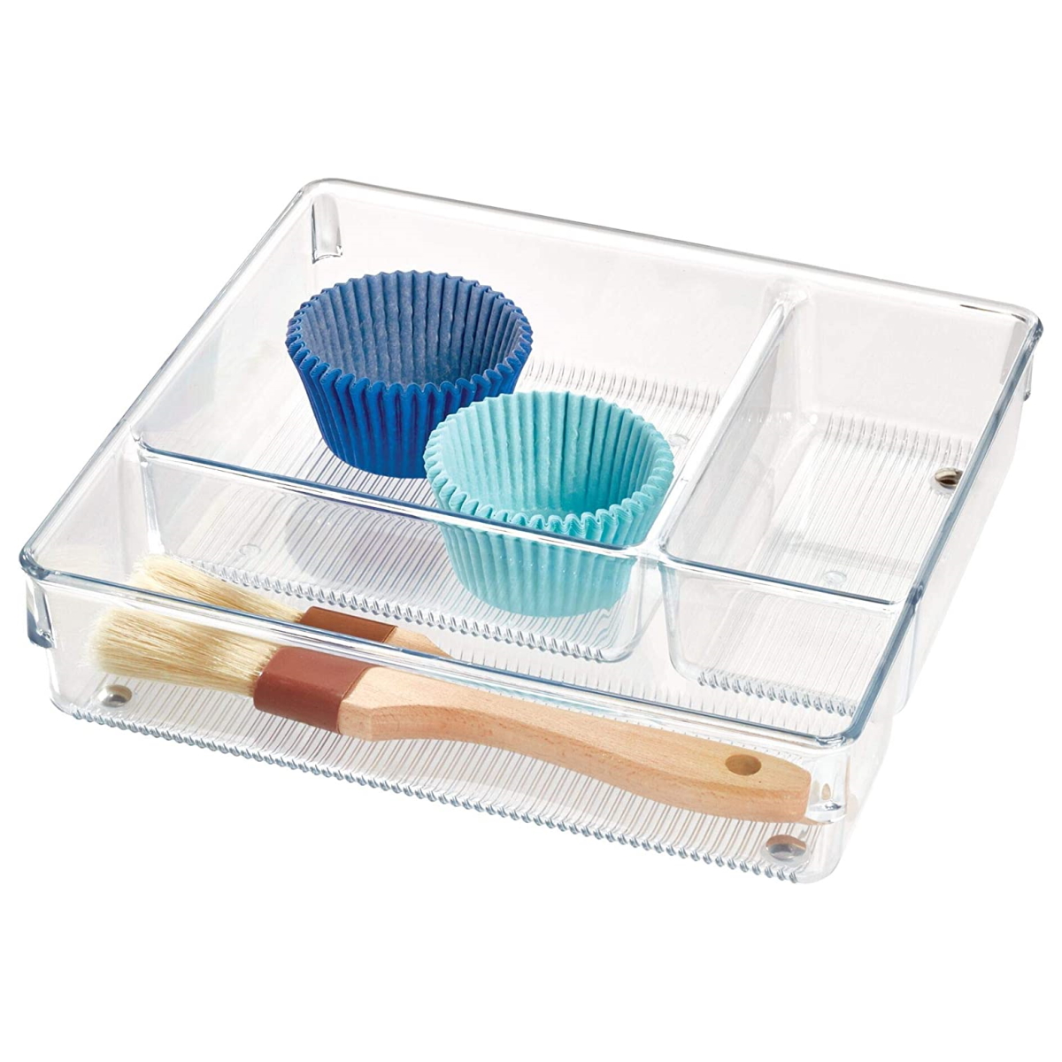 iDesign Linus Drawer Organizer 9X9 | Berings