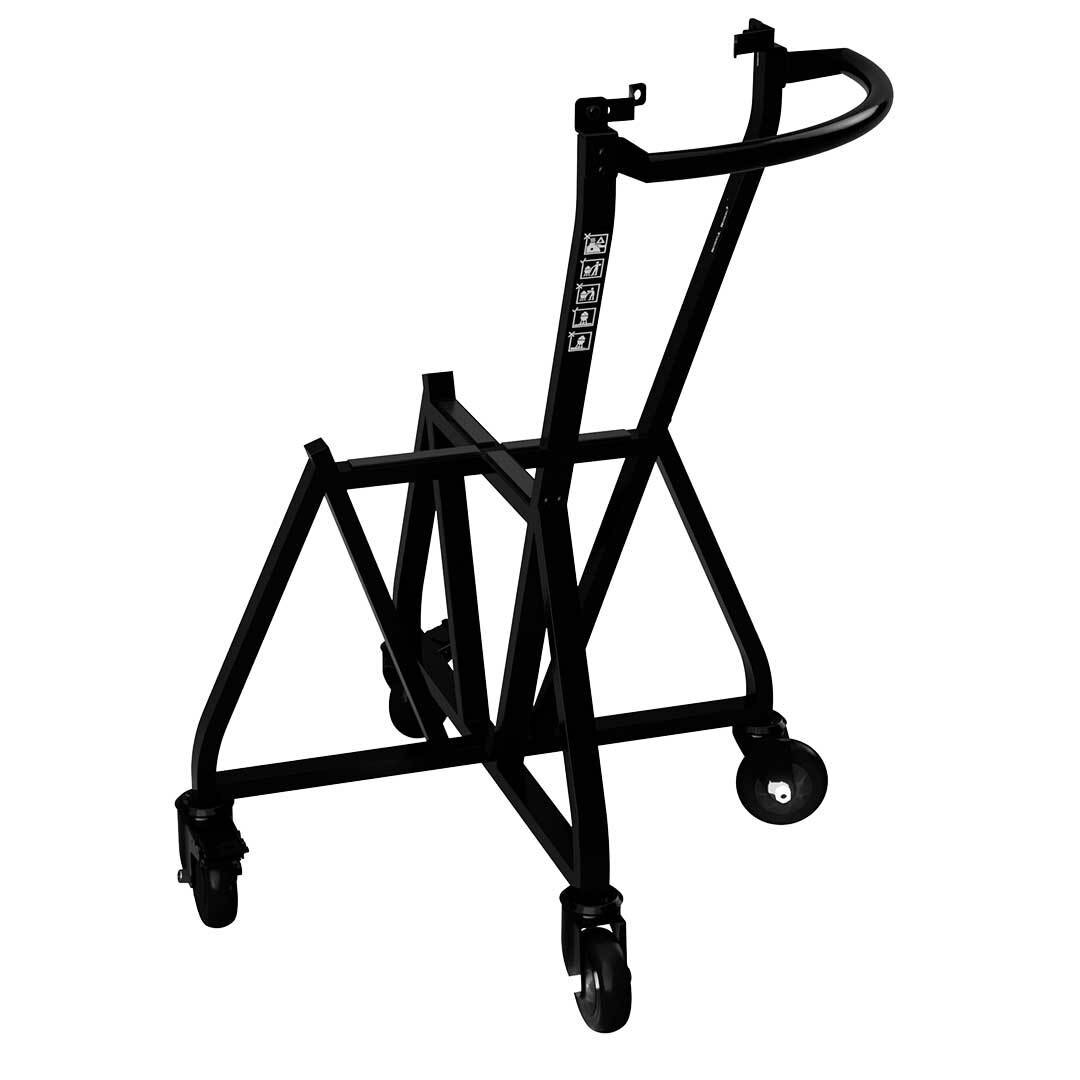 Big Green Egg intEGGrated Nest+Handler for Medium EGG | Berings