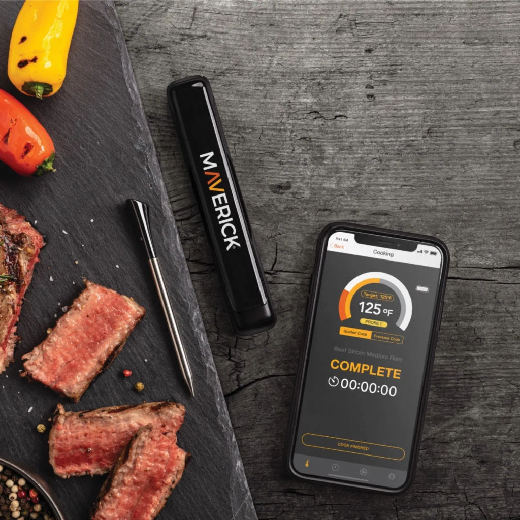 Maverick Stake Wireless Probe Thermometer | Berings