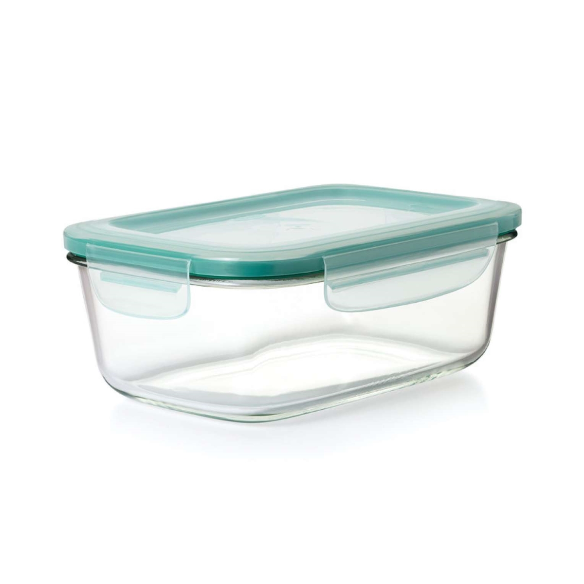 OXO 8 Cup SNAP Glass Rectangle Container | Berings