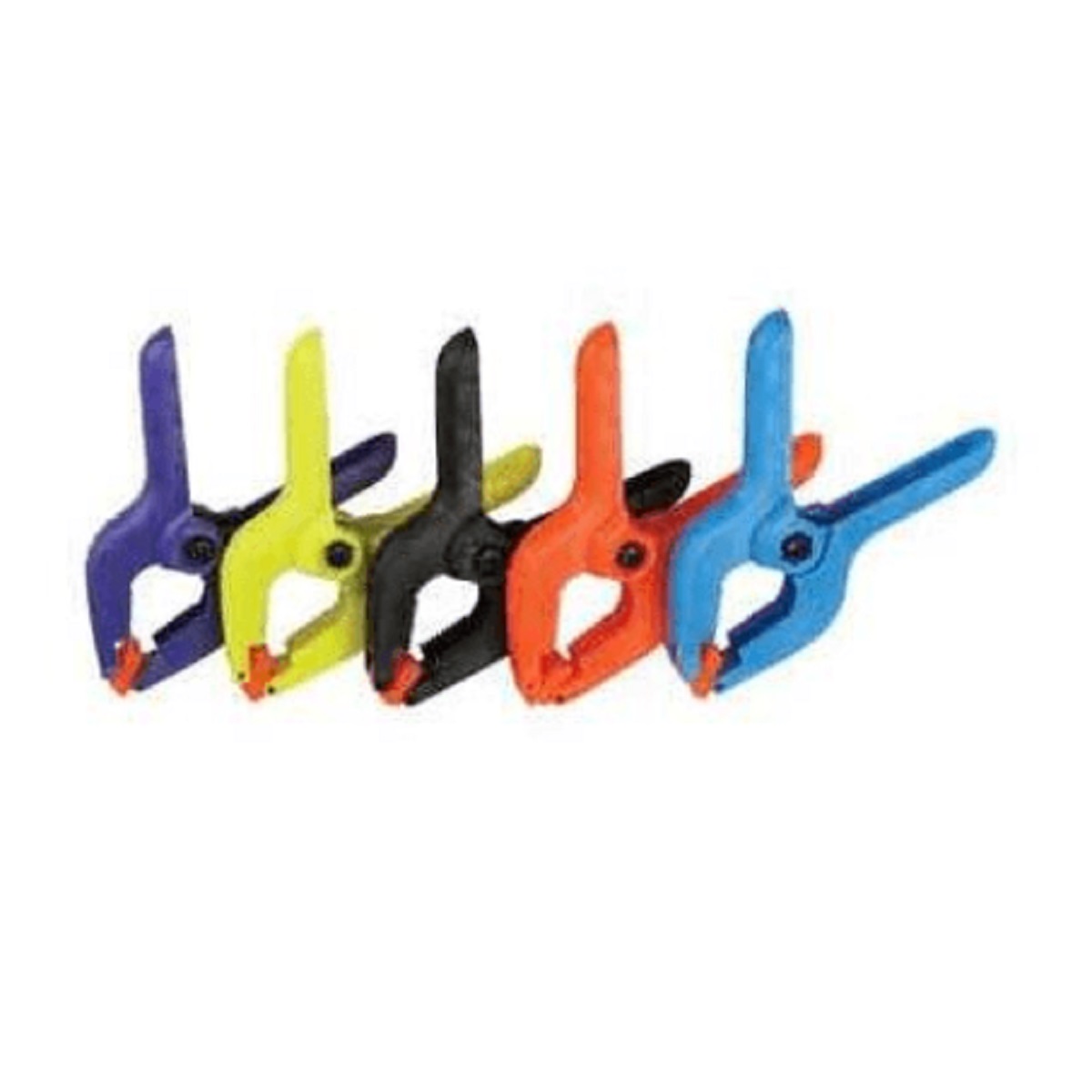 Plastic Spring Clamp 2 In | Berings