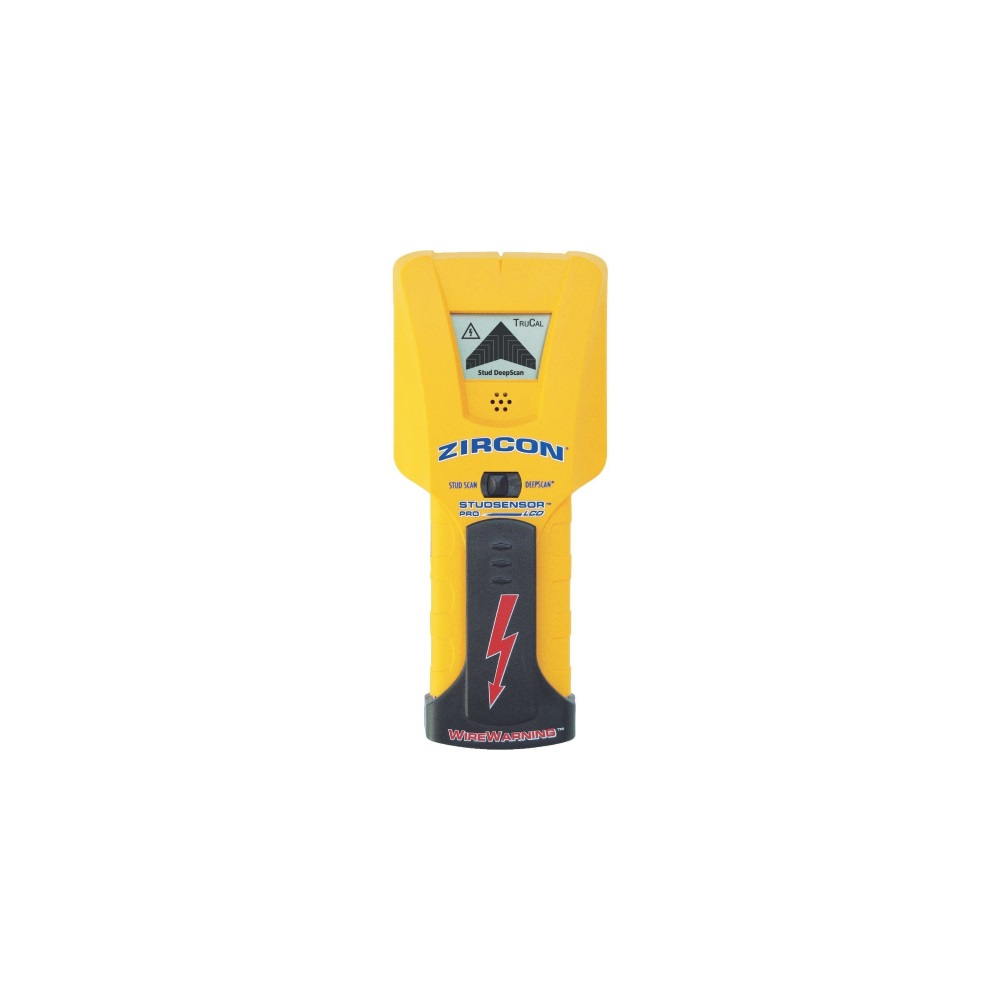 Zircon StudSensor Pro SL LCD Stud Finder | Berings