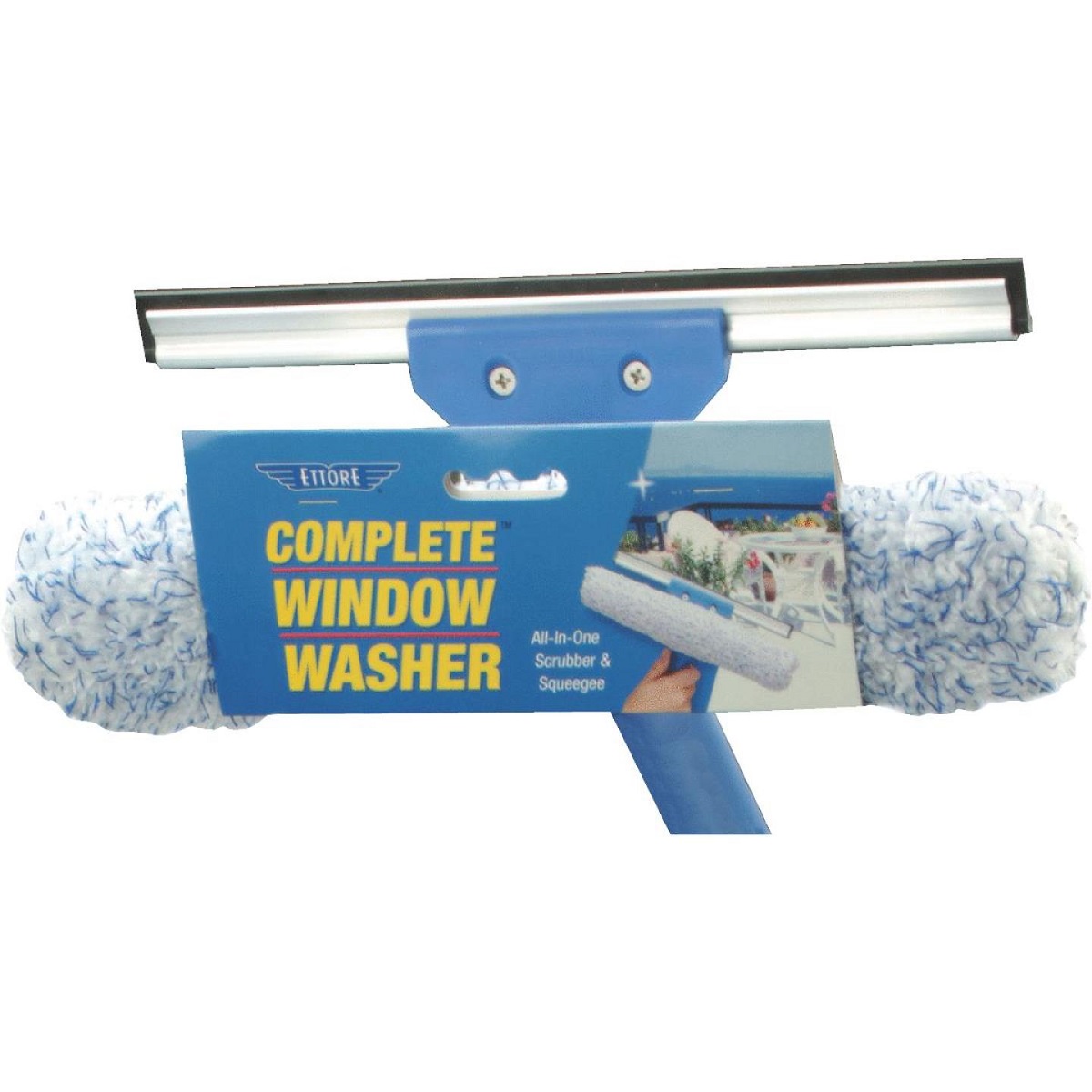 10 In. Rubber Squeegee | Berings