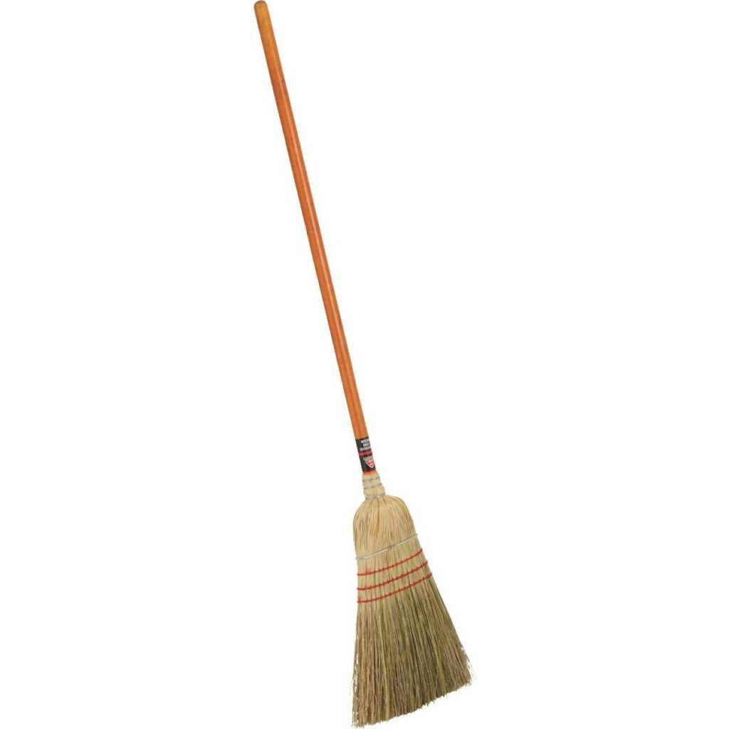 Commercial Warehouse Corn Broom | Berings