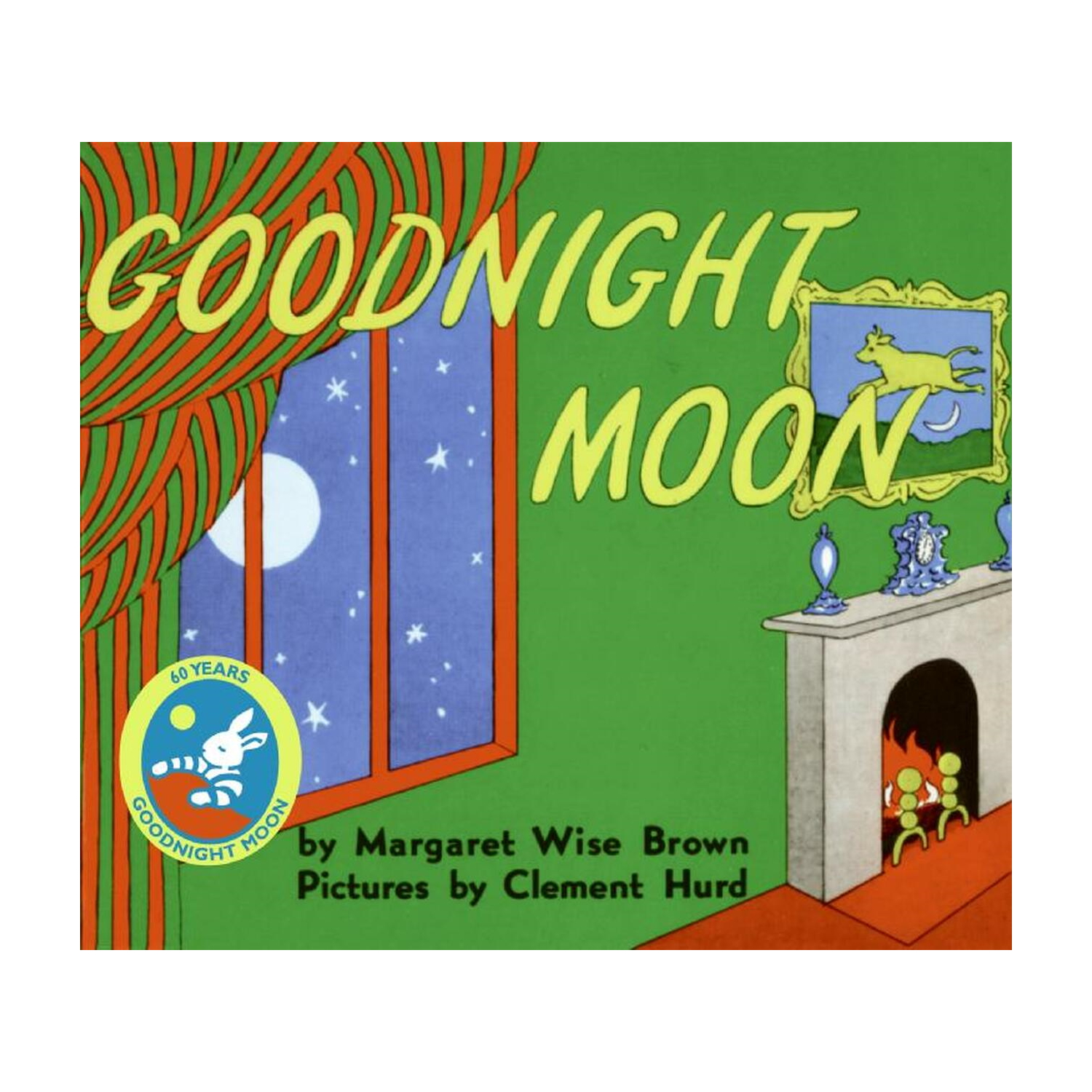 Goodnight Moon Board Book | Berings
