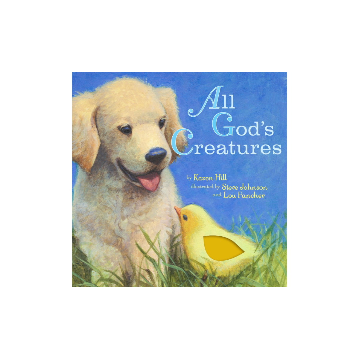 All God's Creatures by Karen Hill | Berings