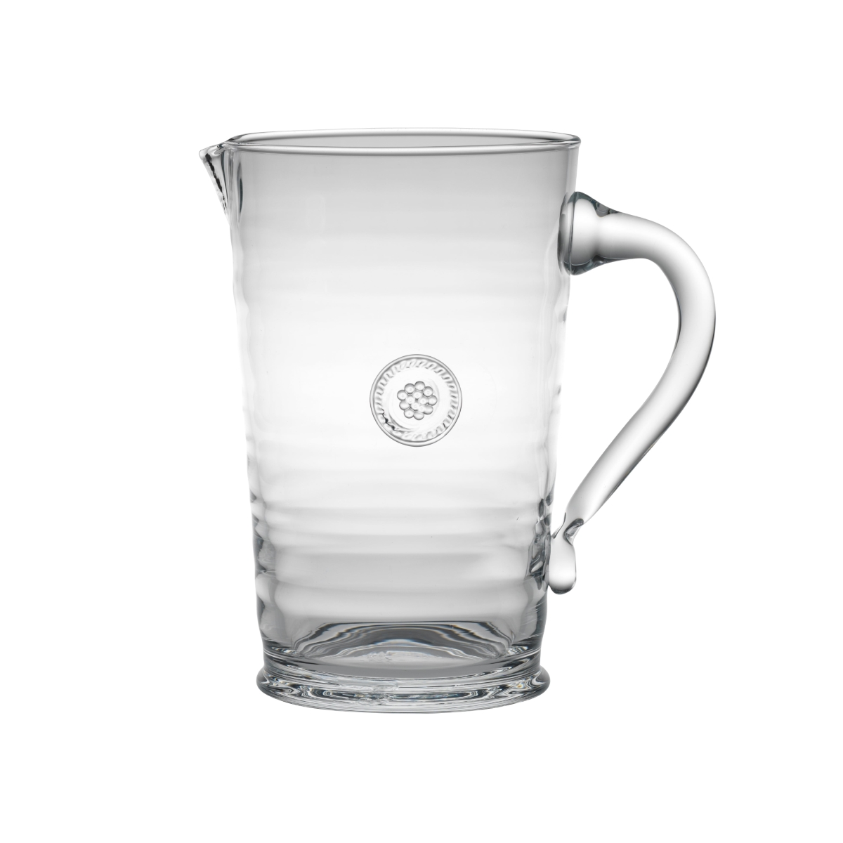 Juliska Berry & Thread Glassware Pitcher | Berings