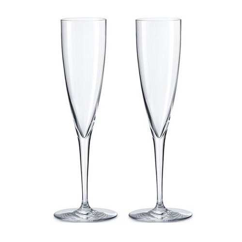Baccarat Dom Perignon Flute Set/2 | Berings