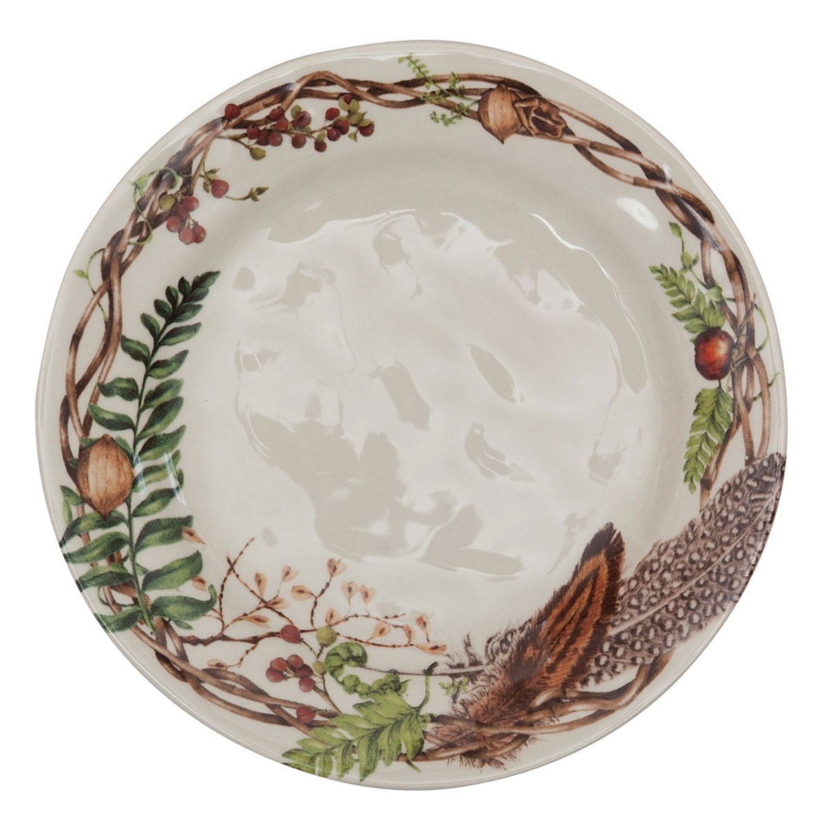 Juliska Forest Walk Dinner Plate | Berings