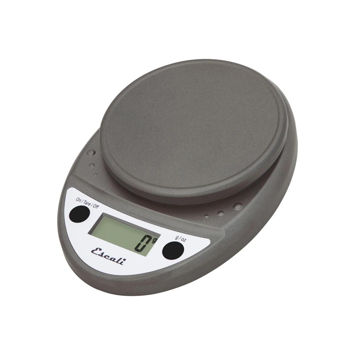 Escali Primo Digital Scale - Metallic | Berings