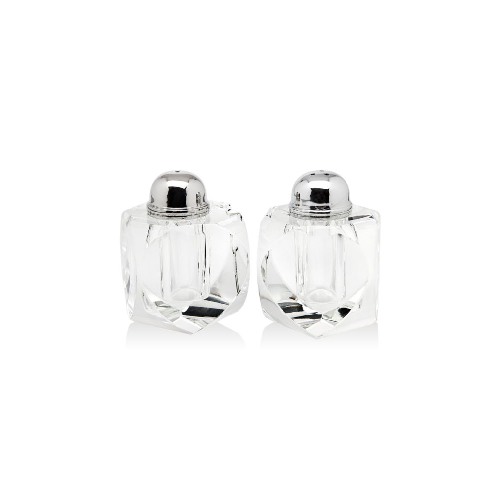 Godinger Stockholm Salt/Pepper Pair | Berings