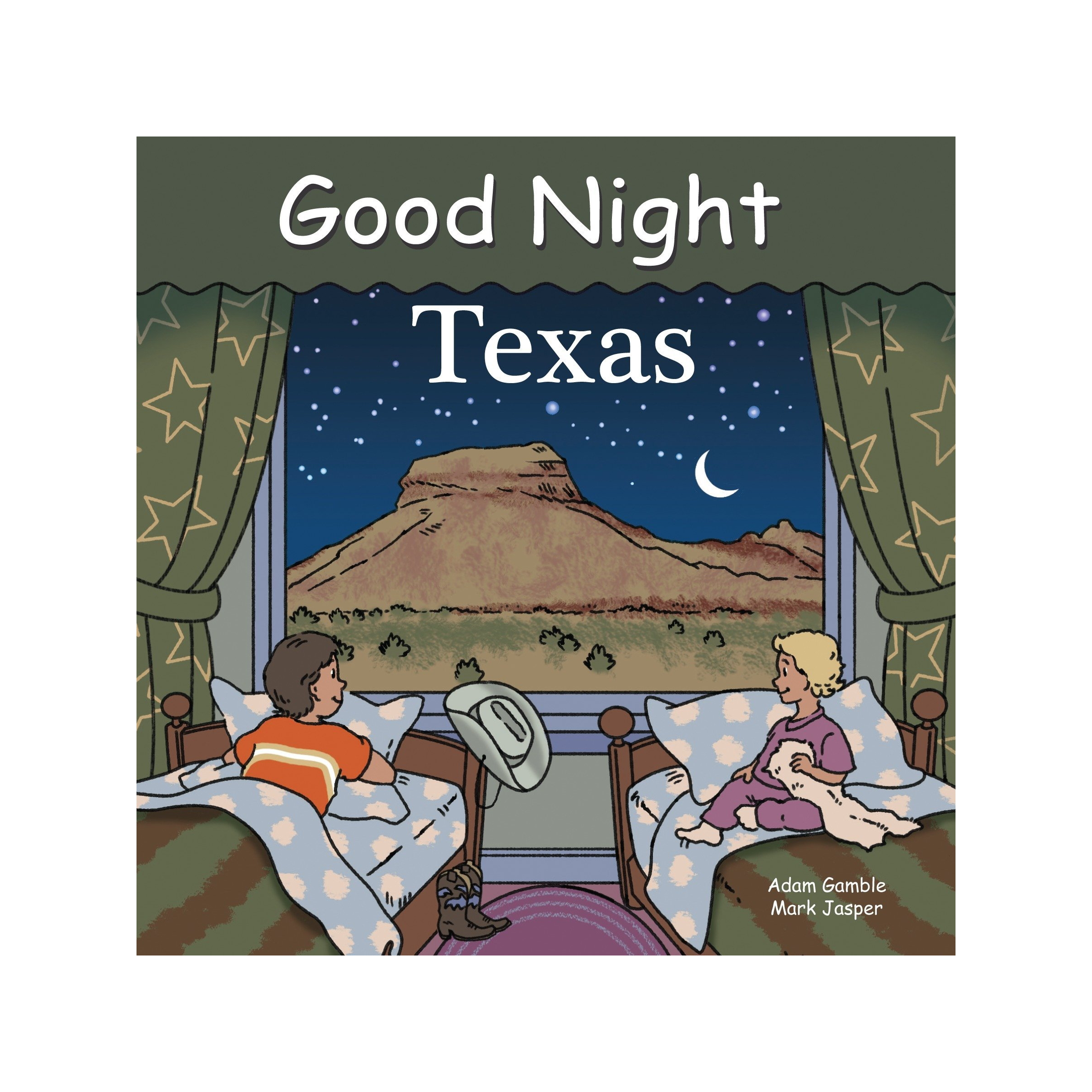 Good Night Texas by Adam Gamble | Berings