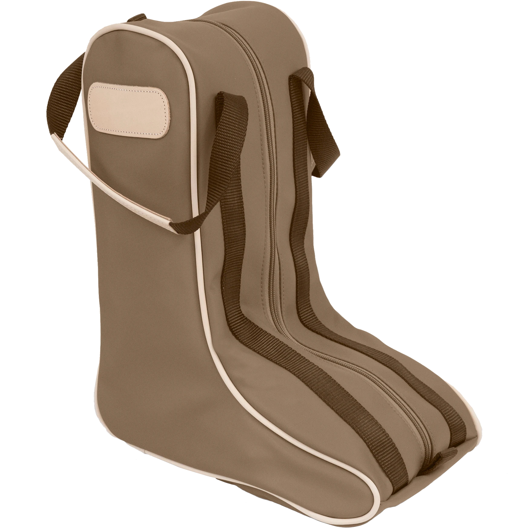 Jon Hart Boot Bag – Saddle | Berings