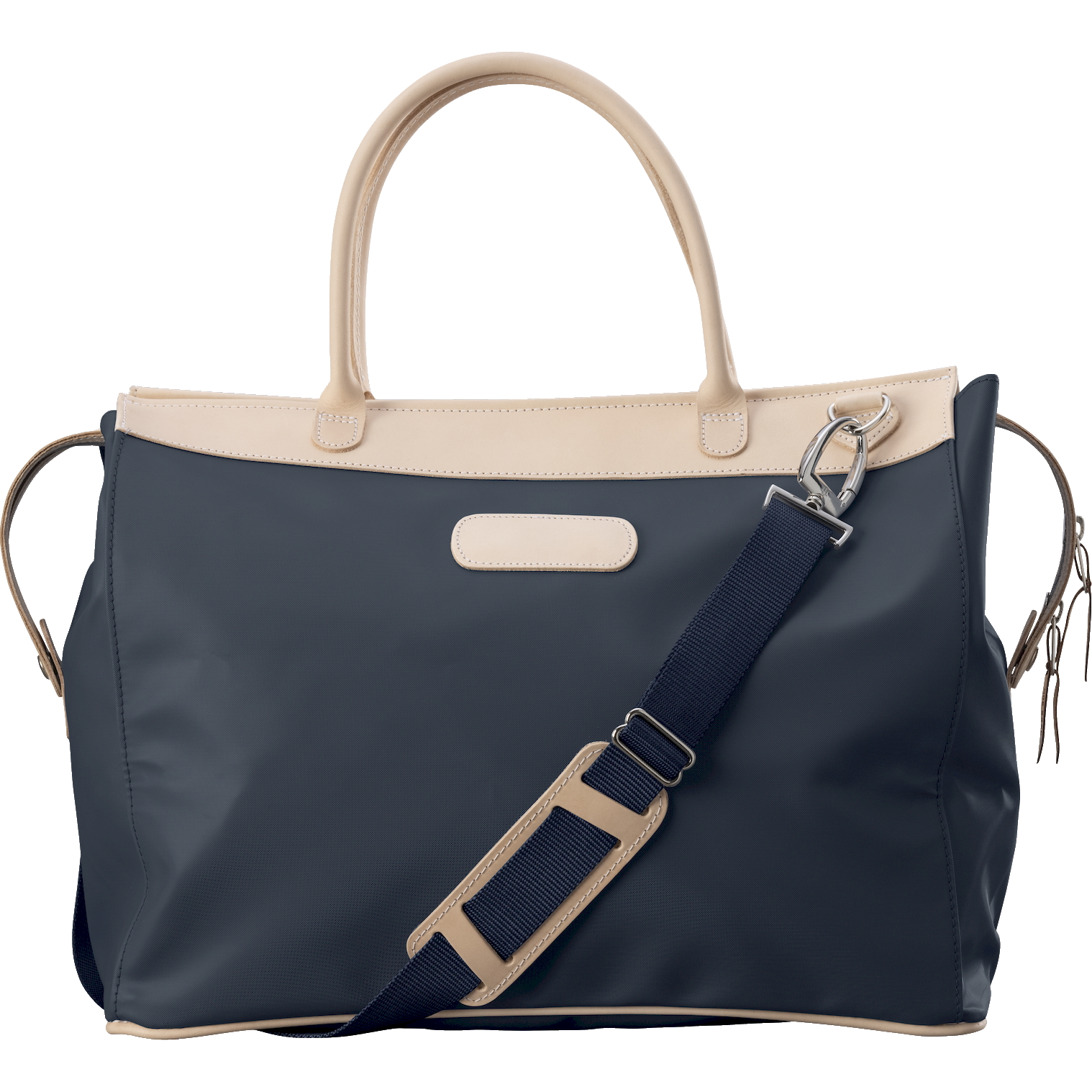 Jon Hart Medium Square Duffel - Charcoal | Berings