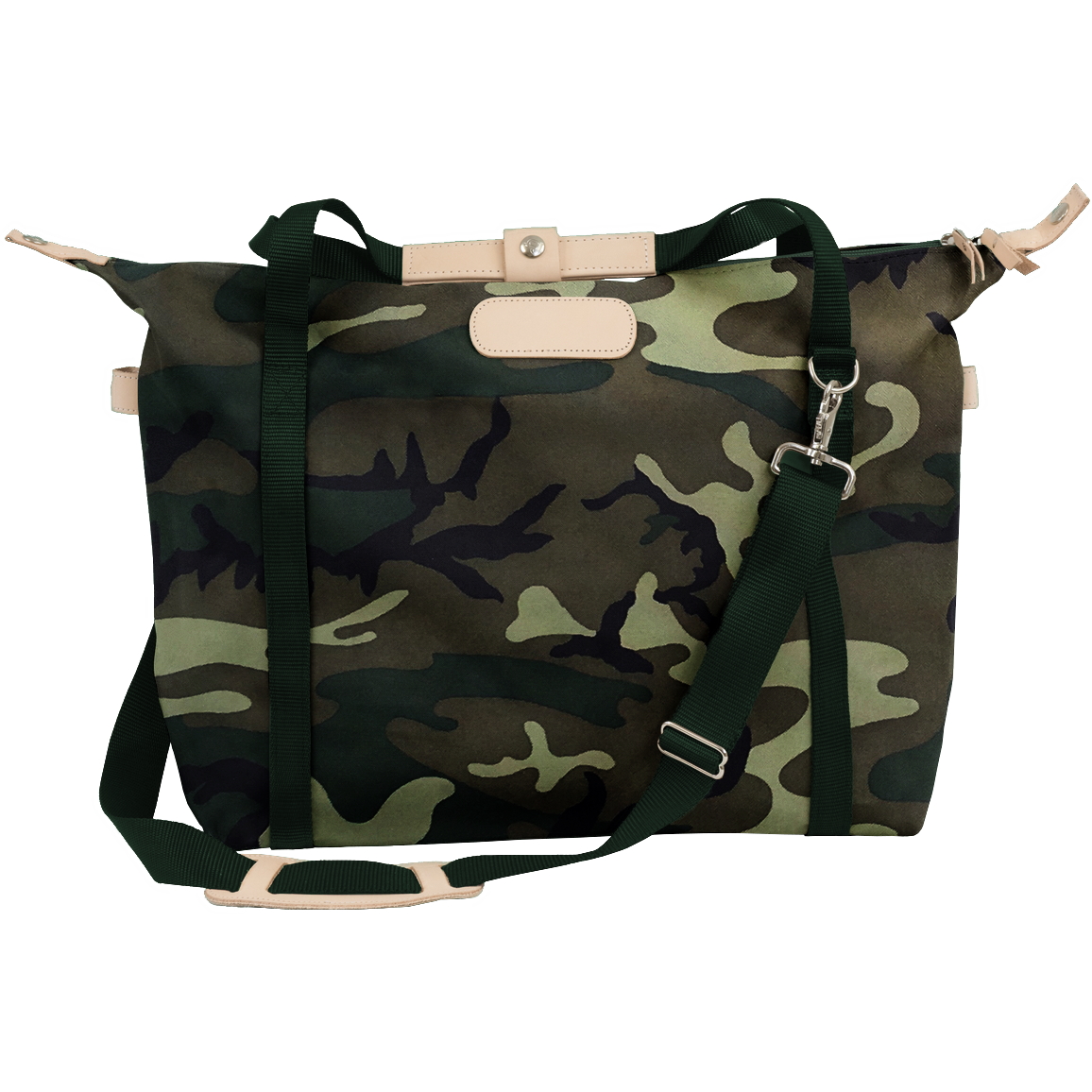 Jon Hart Burleson Bag - Espresso - Berings