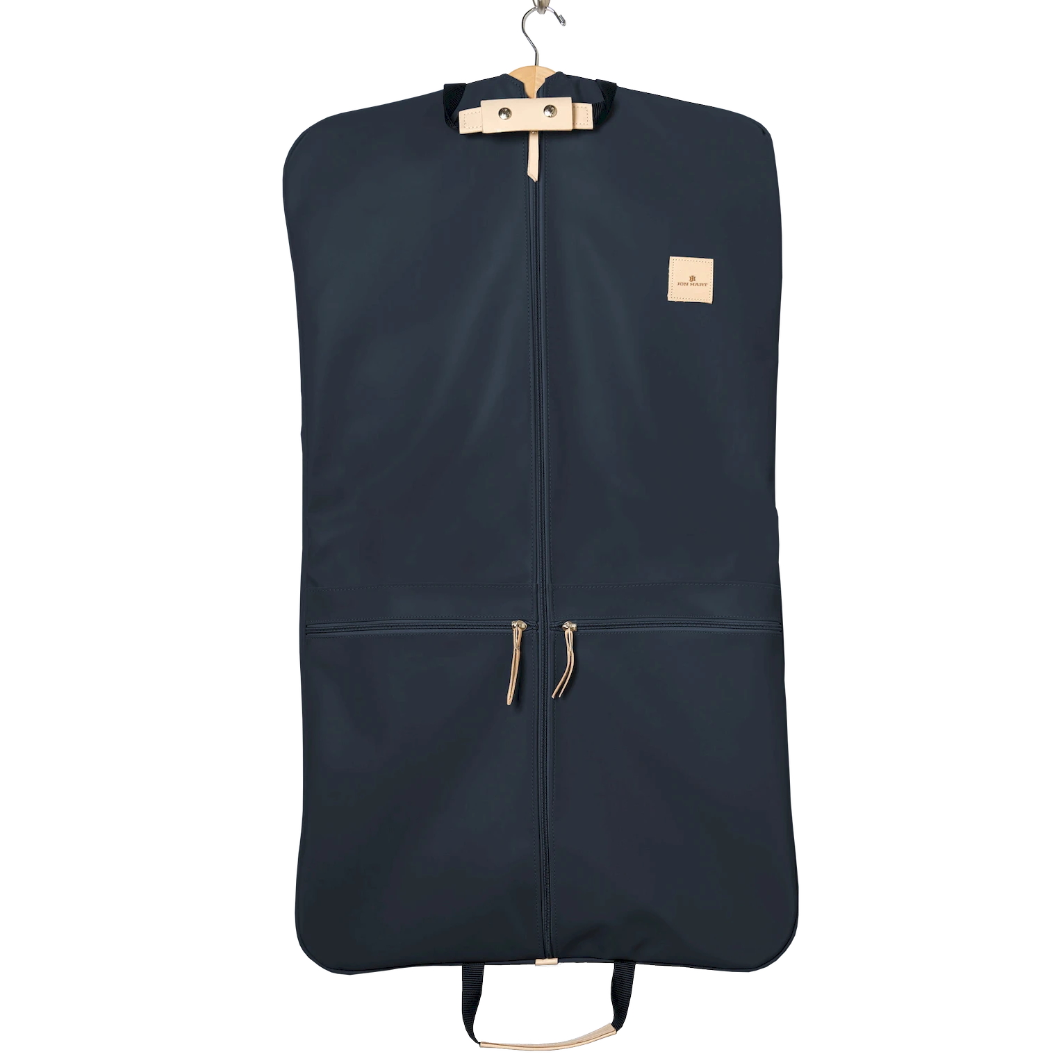 Jon Hart Medium Square Duffel - Charcoal | Berings