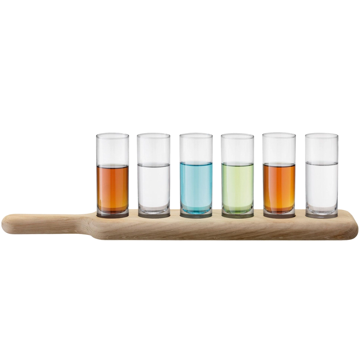 LSA Paddle Shot Glass Set | Berings