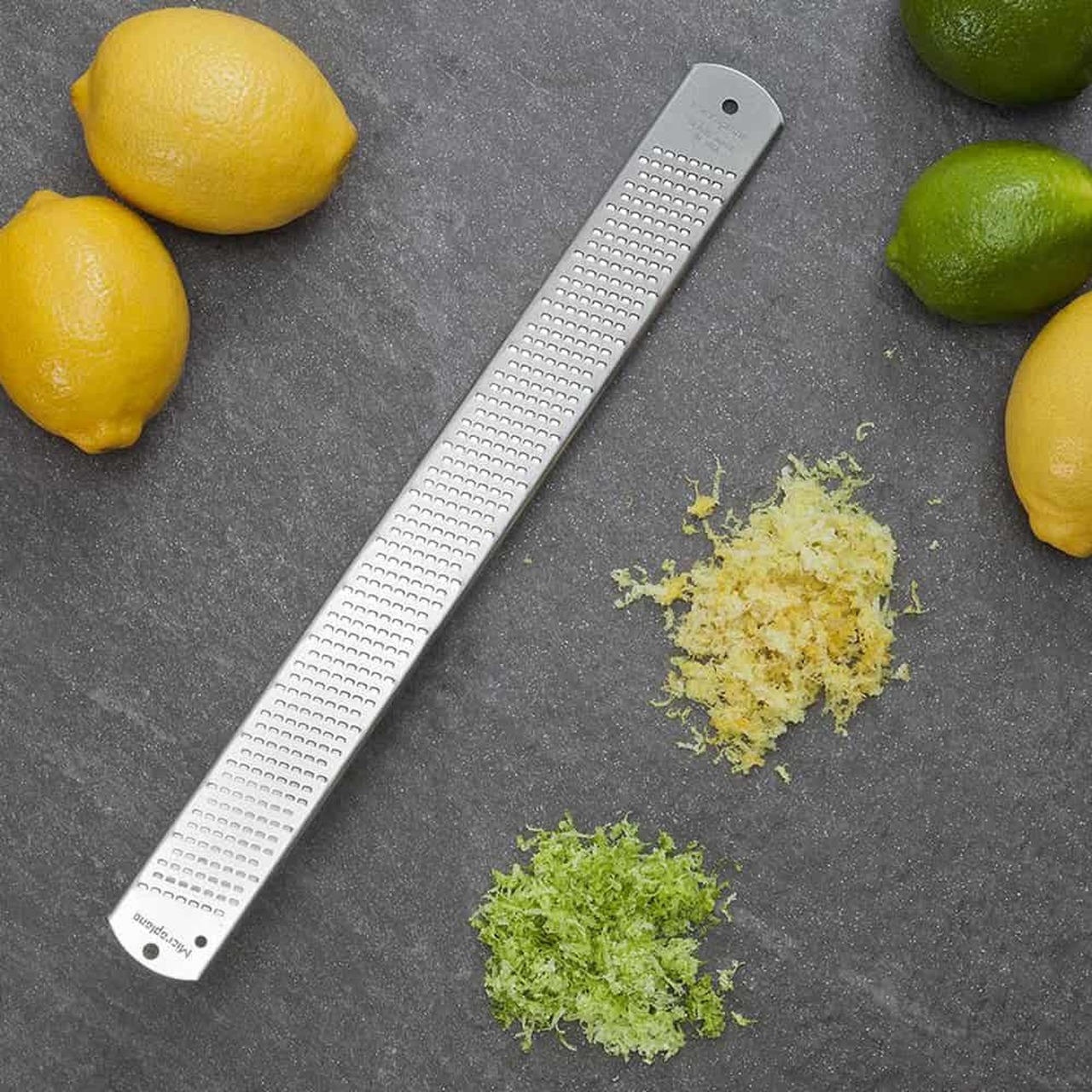 Microplane Classic Stainless Steel Zester | Berings
