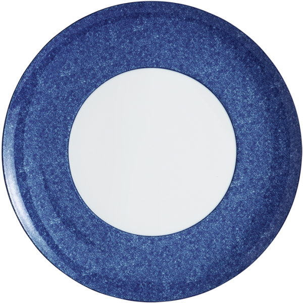 Mottahedeh Blue Shou Service Plate | Berings