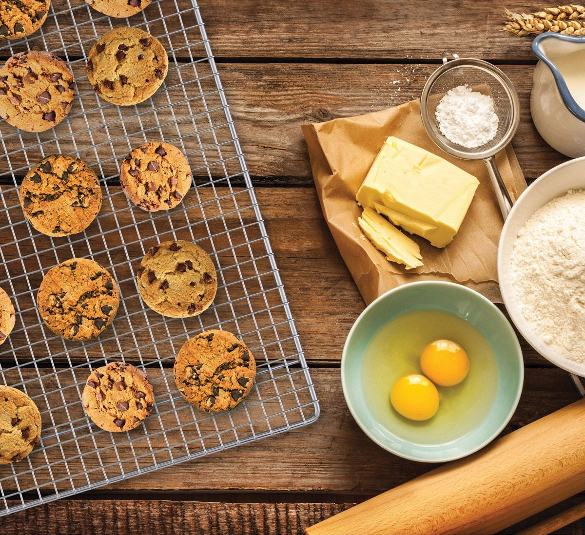 Mrs. Anderson's Baking Cooling Rack | Berings