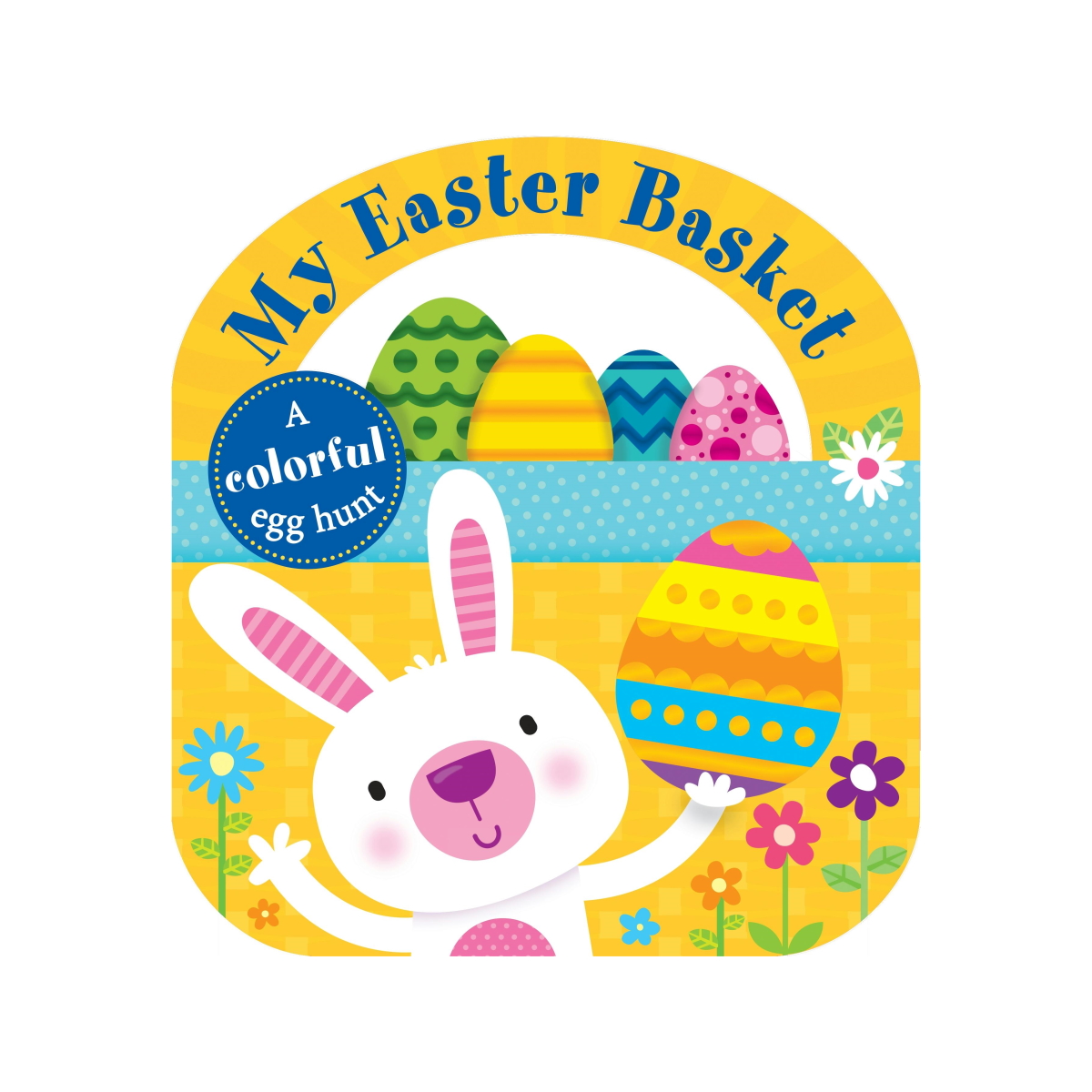 My Easter Basket by Roger Priddy | Berings