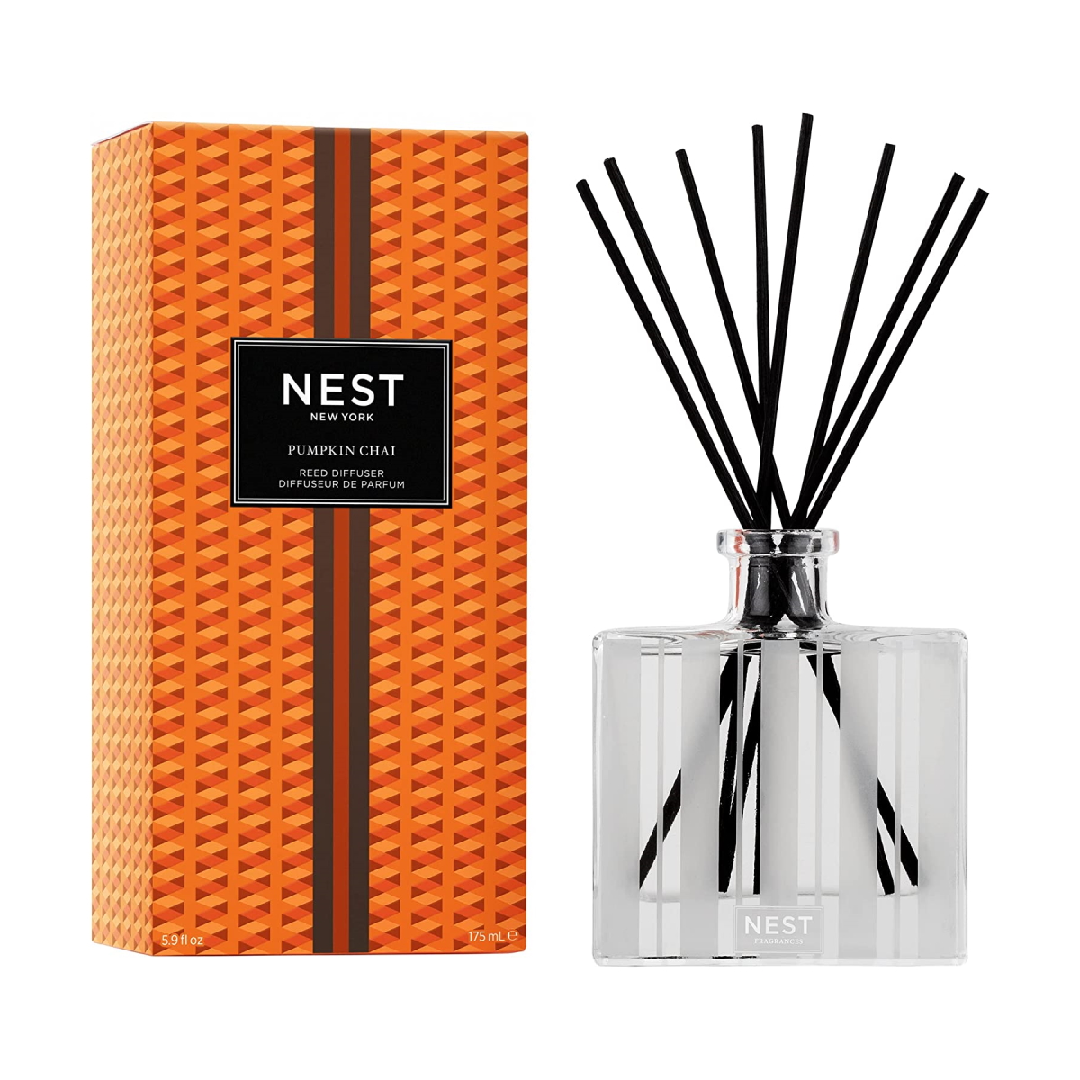 Nest Pumpkin Chai Reed Diffuser | Berings